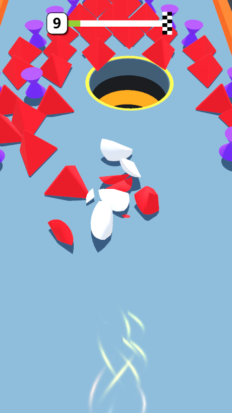 Hole And Ball Game for Android and iOS | Unity Complete Project by NorthPick